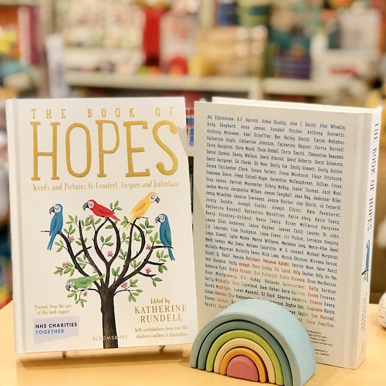 Book Review: The Book of Hopes | Elf Reads and more | Woods in the ...