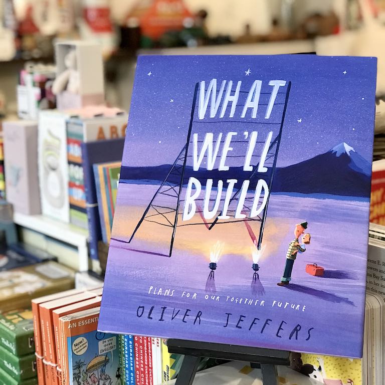Book Review: What We'll Build | Elf Reads and more | Woods in the Books ...