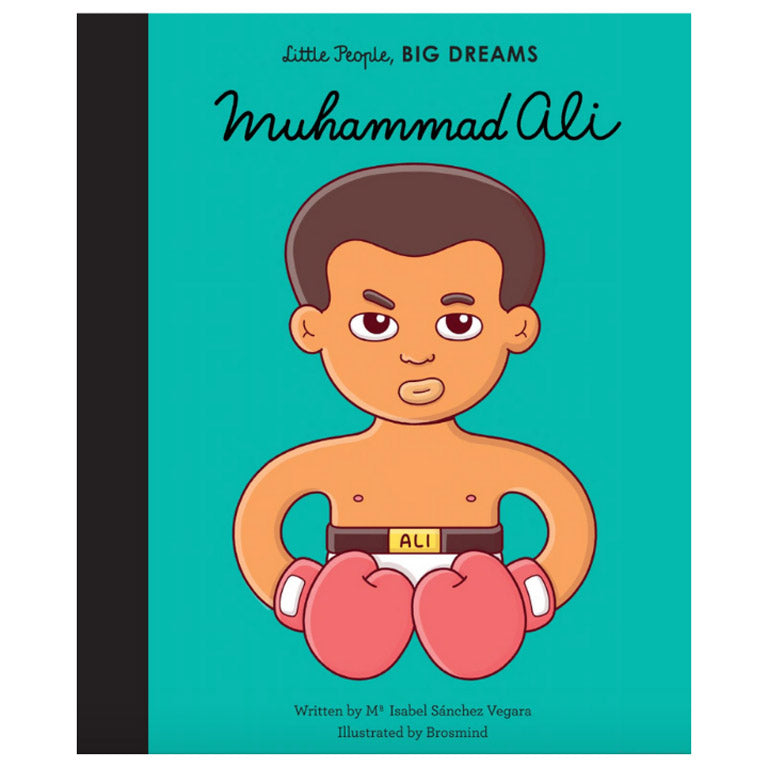 Sundays Are For Reading - Little People, BIG DREAMS: Muhammad Ali | Elf ...