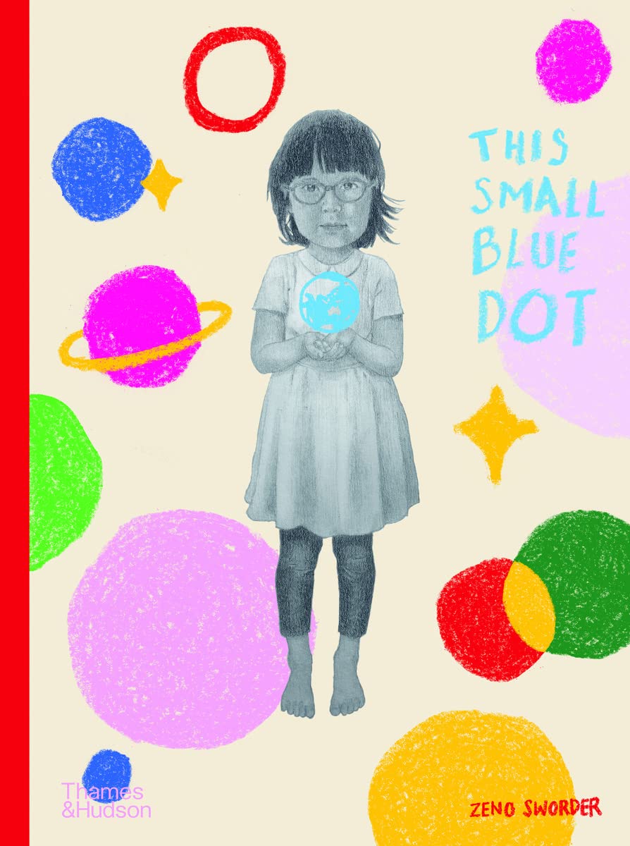 This Small Blue Dot | Books | Illustrated Picture Books