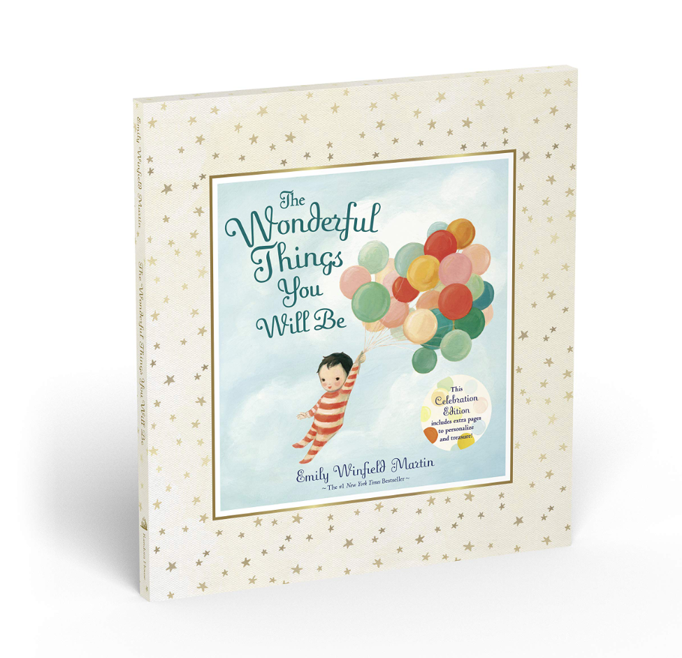 The Wonderful Things You will Be | Books | Illustrated Picture Books