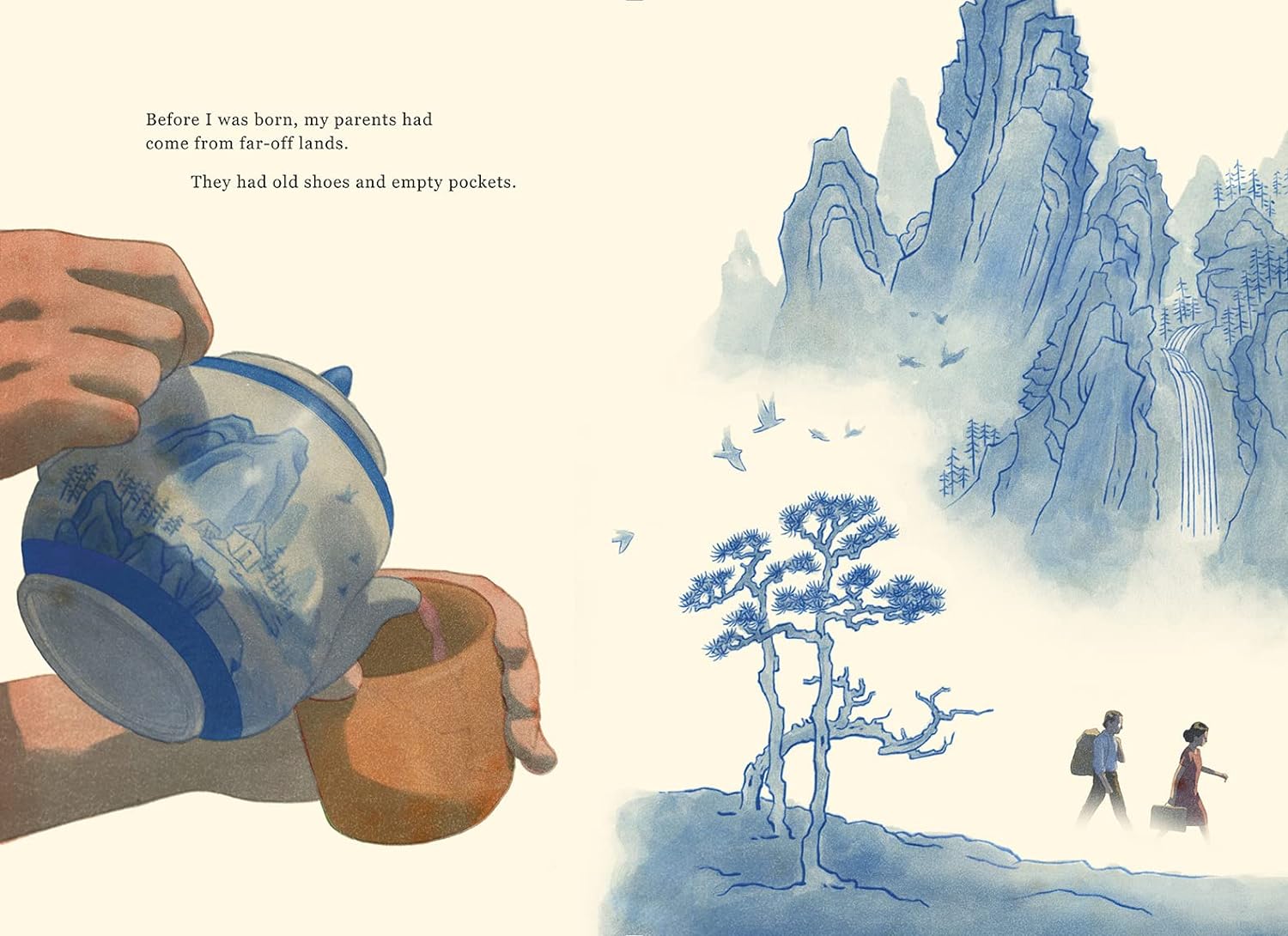 My Strange Shrinking Parents | Books | Illustrated Picture Books