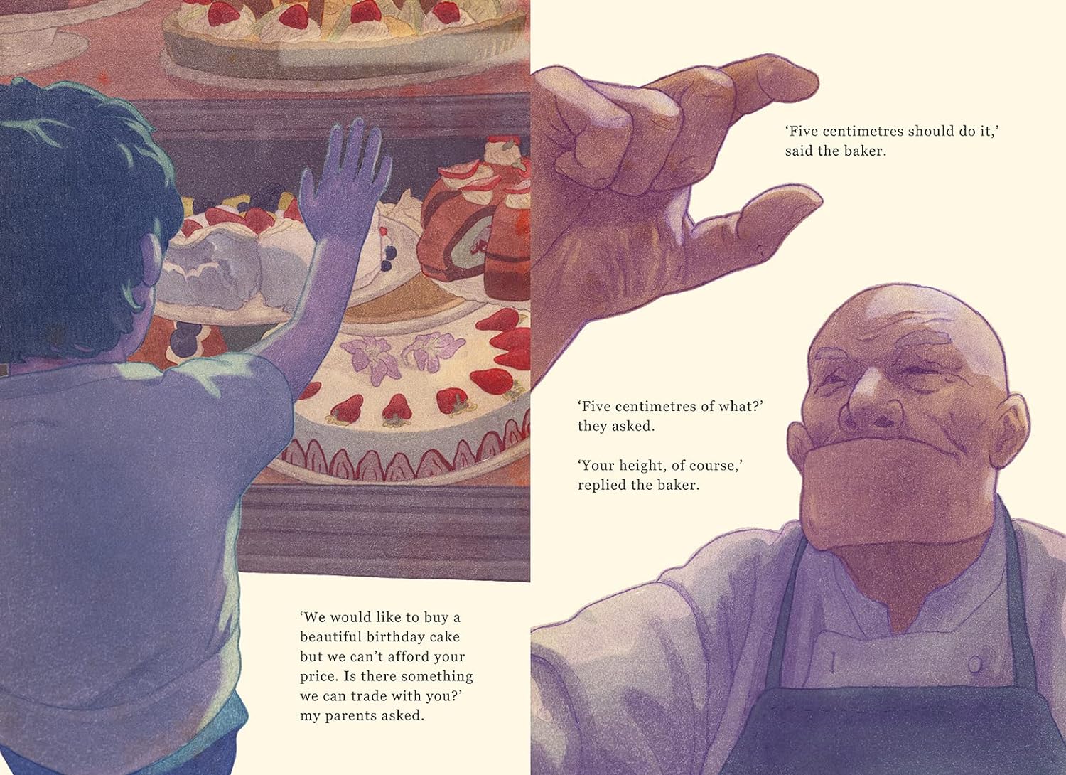 My Strange Shrinking Parents | Books | Illustrated Picture Books