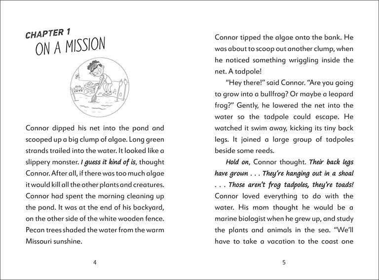 The Secret Explorers and the Lost Whales (Book #01) | Books ...