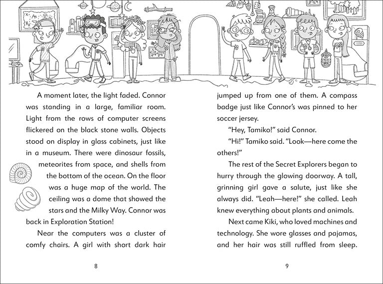 The Secret Explorers and the Lost Whales (Book #01) | Books ...