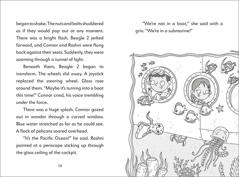 The Secret Explorers and the Lost Whales (Book #01) | Books ...