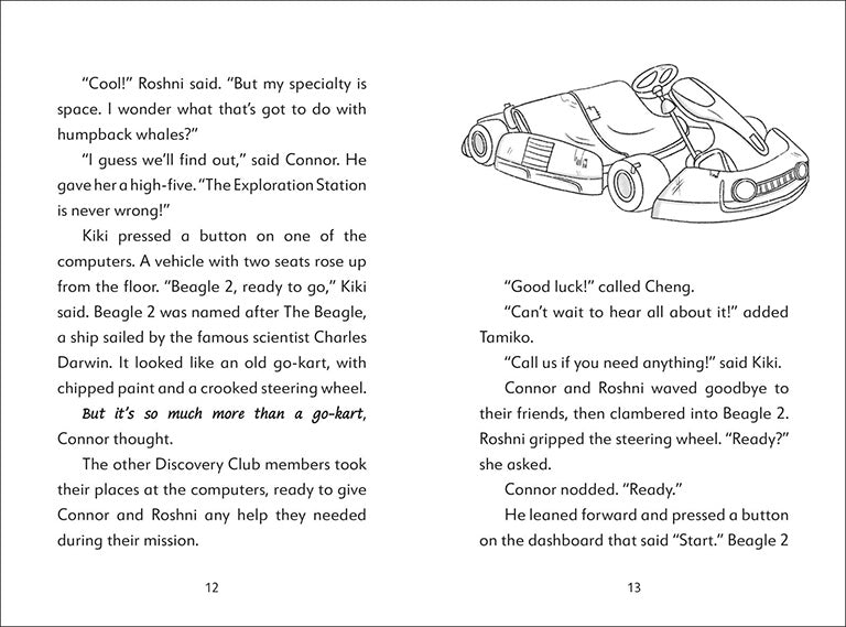 The Secret Explorers and the Lost Whales (Book #01) | Books ...