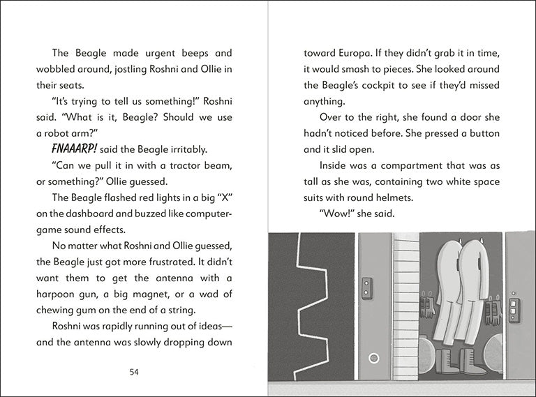 The Secret Explorers and the Comet Collision (Book #02) | Books ...