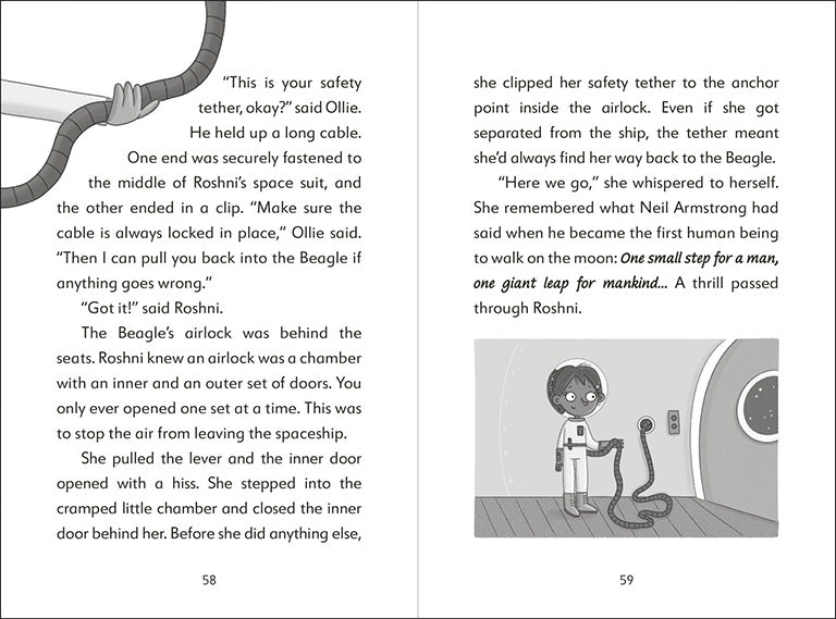 The Secret Explorers and the Comet Collision (Book #02) | Books ...