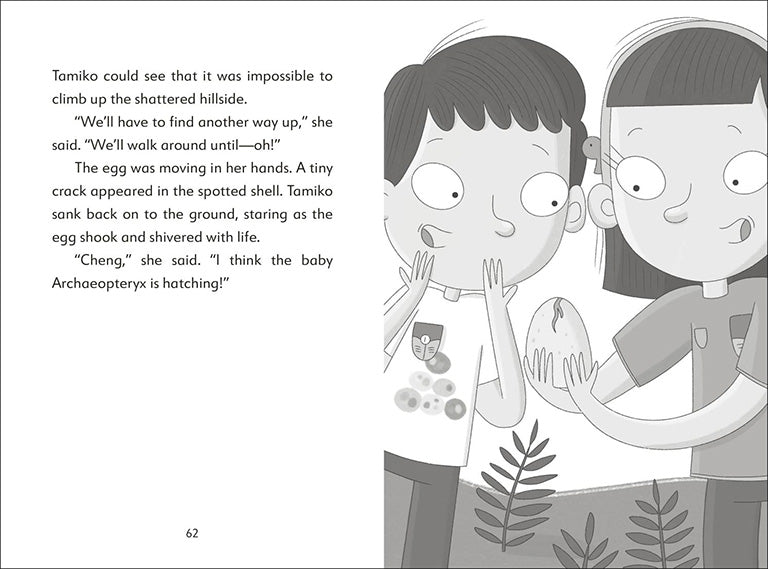 The Secret Explorers and the Jurassic Rescue (Book #04) | Books ...