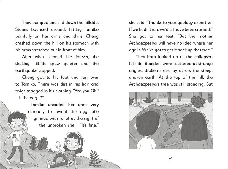 The Secret Explorers and the Jurassic Rescue (Book #04) | Books ...