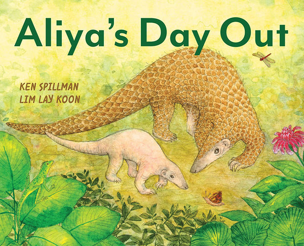 Aliya's Day Out | Books | Illustrated Picture Books | Woods in the Books