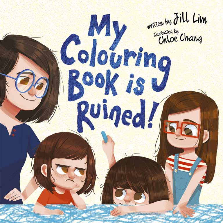 My Colouring Book Is Ruined! | Books | Illustrated Picture Books