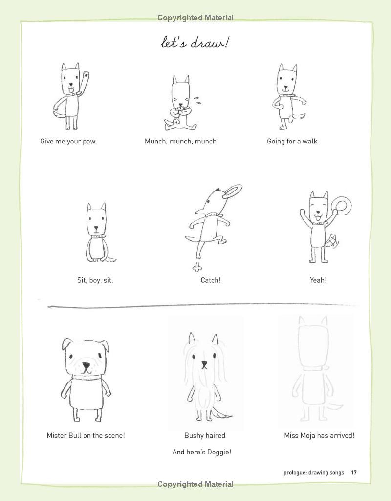 ILLUSTRATION SCHOOL: LET'S DRAW CUTE ANIMALS | Books | Illustrated ...