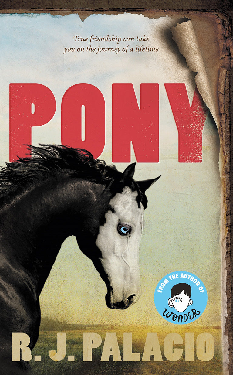 Pony | Books | Illustrated Picture Books | Woods in the Books