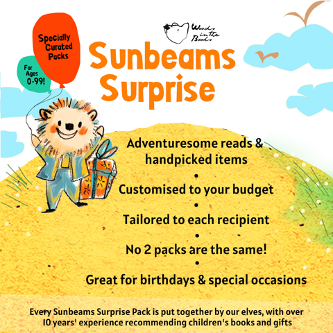 Sunbeams Surprise: Cheery Day Pack Books Only | Books | Illustrated ...