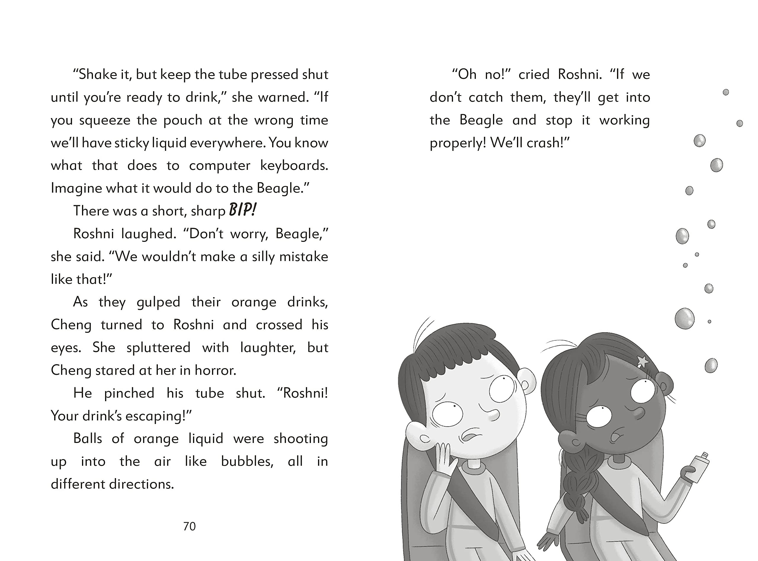 The Secret Explorers and the Moon Mission (Book #9) | Books ...