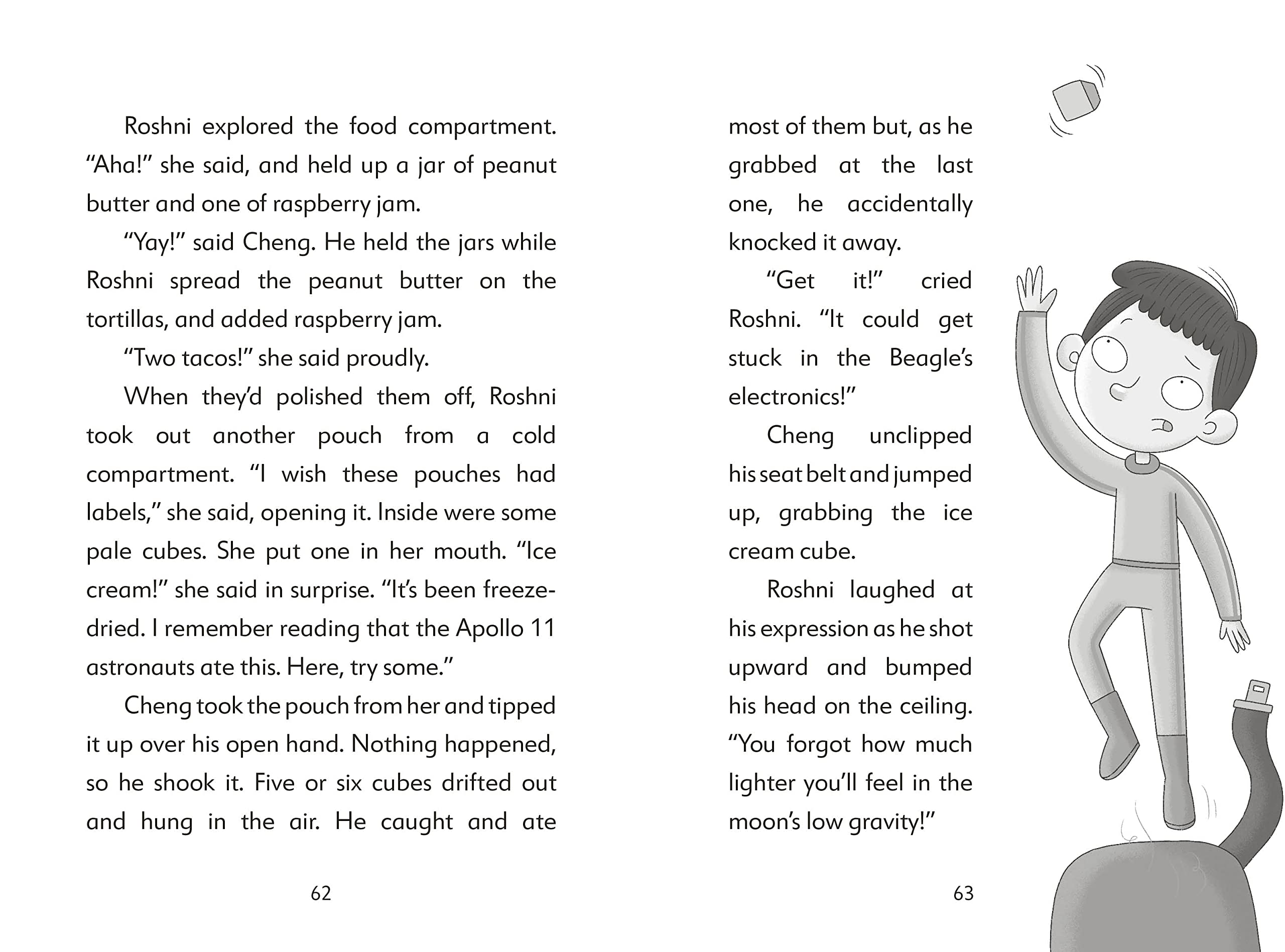 The Secret Explorers and the Moon Mission (Book #9) | Books ...