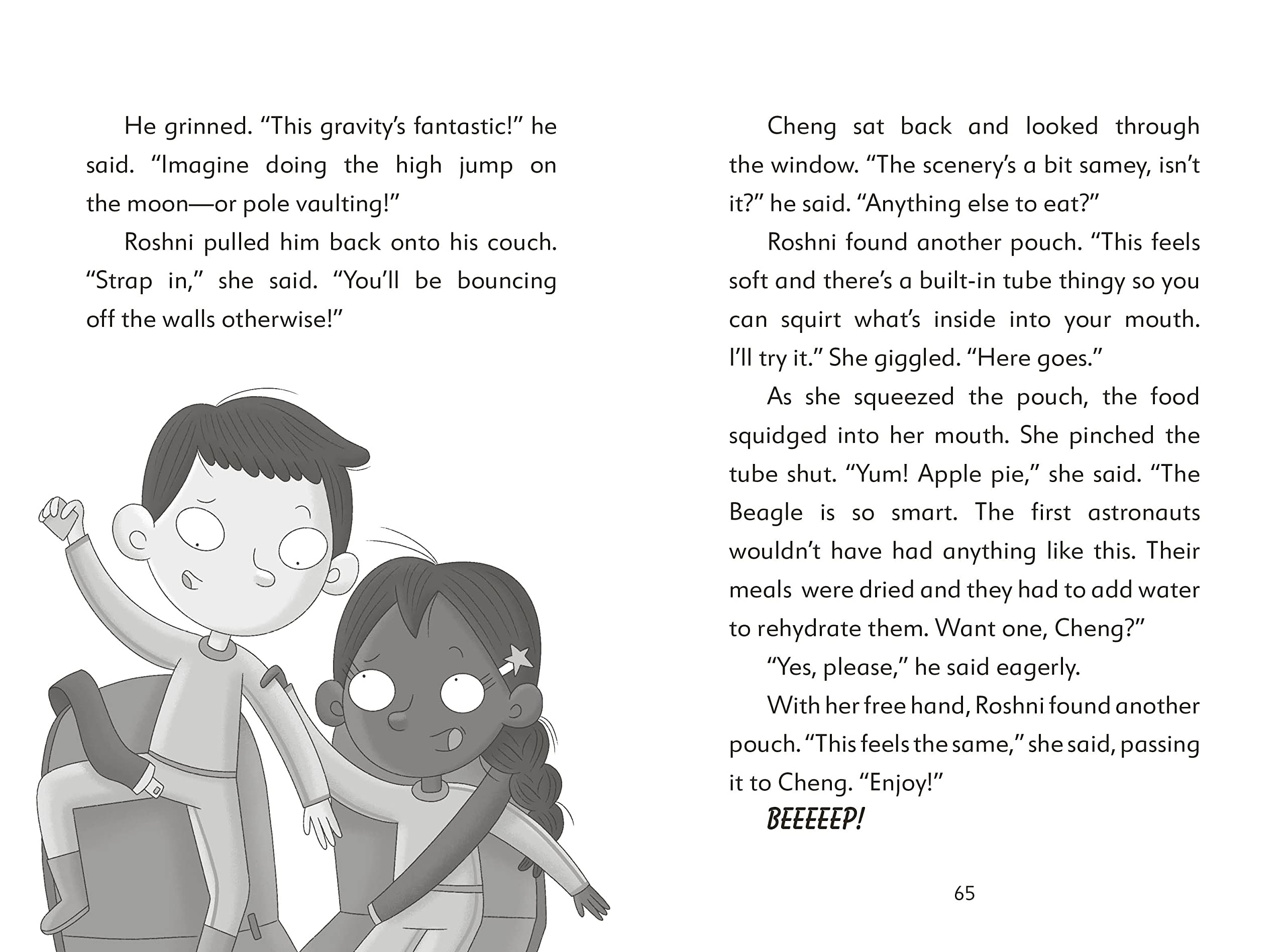 The Secret Explorers and the Moon Mission (Book #9) | Books ...