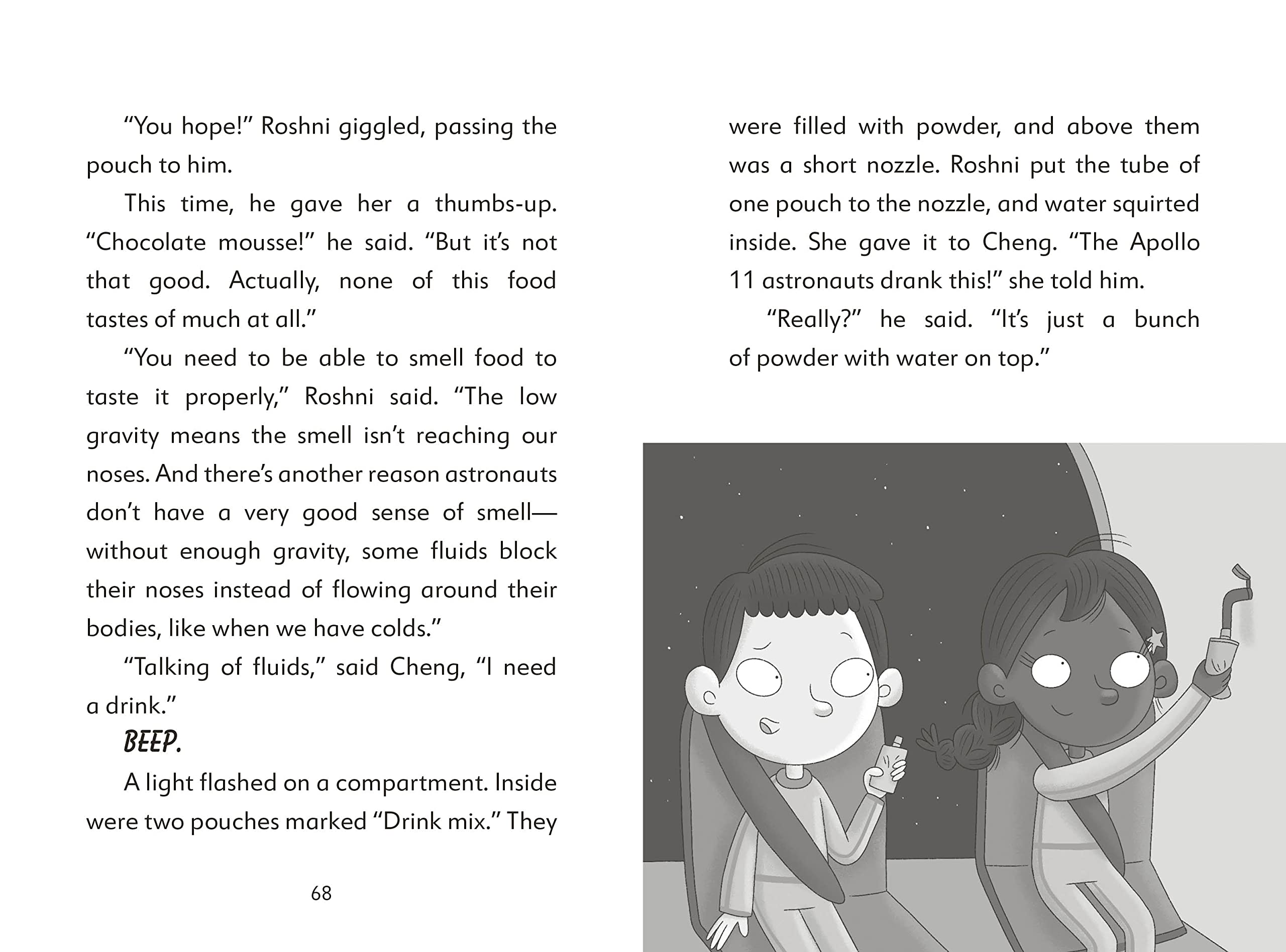 The Secret Explorers and the Moon Mission (Book #9) | Books ...