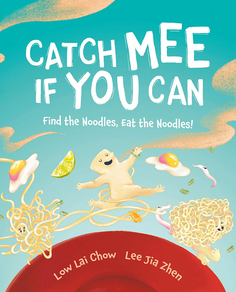Catch Mee If You Can | Books | Illustrated Picture Books