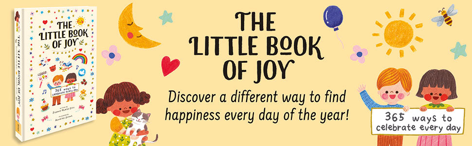The Little Book of Joy: 365 Ways to Celebrate Every Day | Books ...